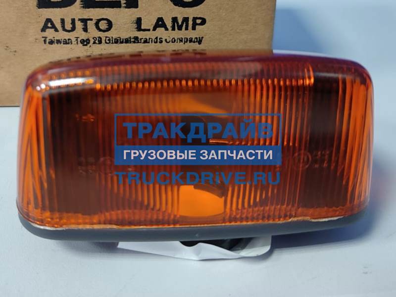 Фонарь габаритный боковой P21W Ман Тгл Тгм 449-1408N-UE DEPO купить ...