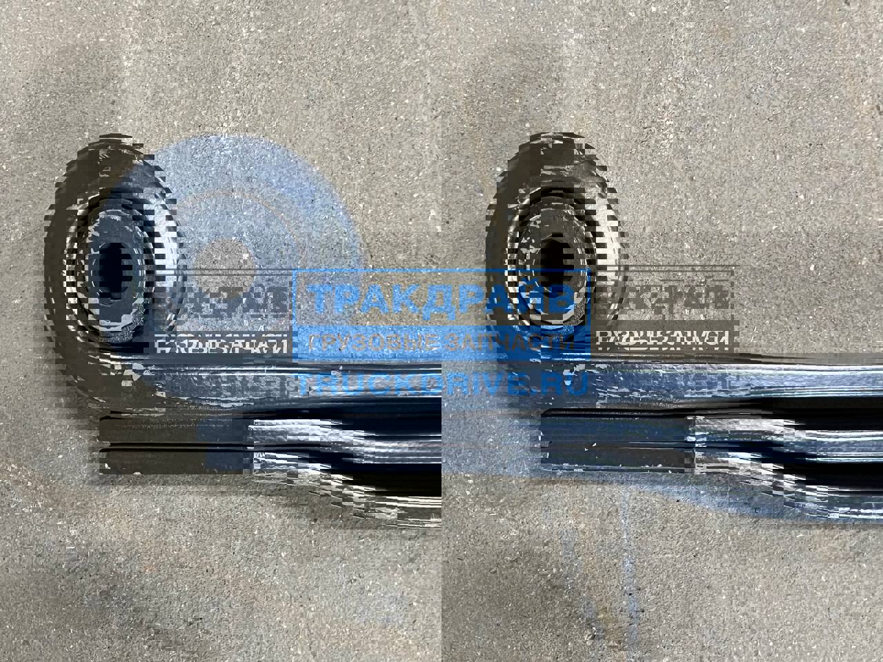 Рессора Volvo FMX передняя 3-х листовая PS1200.25.00P DIKMEN купить ...