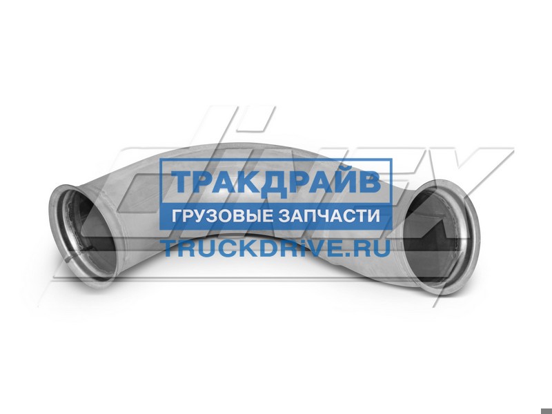 Труба приемная глушителя DAF CF85 22266 DINEX купить недорого