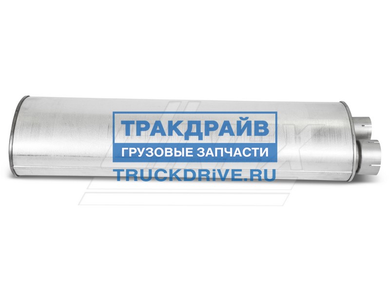 Бочка глушителя Ман Л2000 47301 DINEX купить недорого