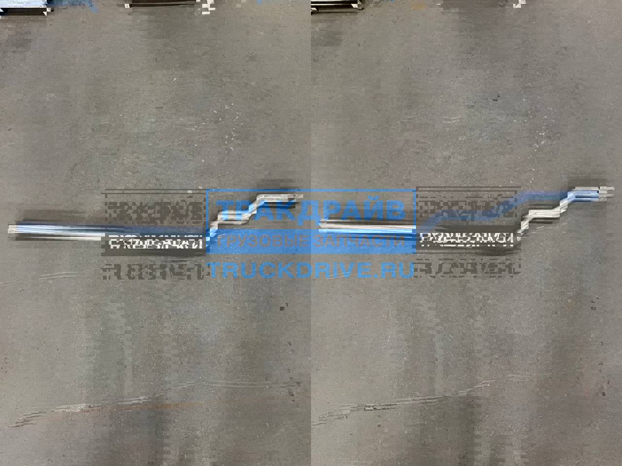 Труба глушителя для MERCEDES SPRINTER 74612 DINEX купить недорого