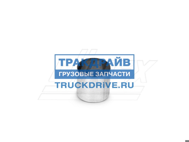 Гофра глушителя вольво фш 12 диаметр 128 мм длина 130 мм оцинкованная ...