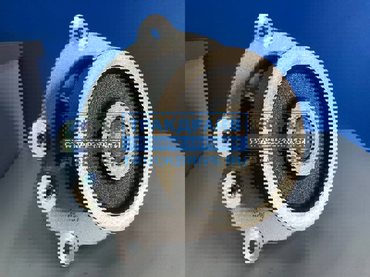 Насос водяной DAF 105 двигатель MX300 MX340 MX375 D204 DOLZ купить недорого