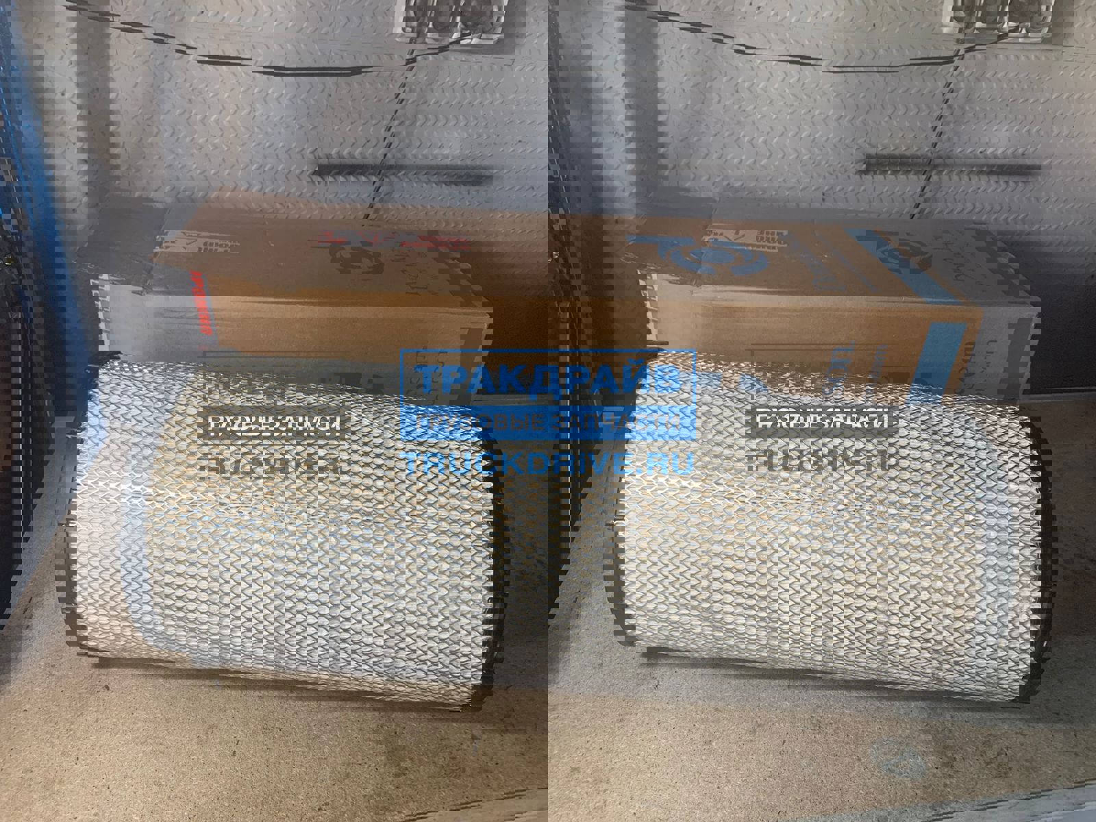 Фильтр воздушный основной International 9800 Serie P534096 DONALDSON ...