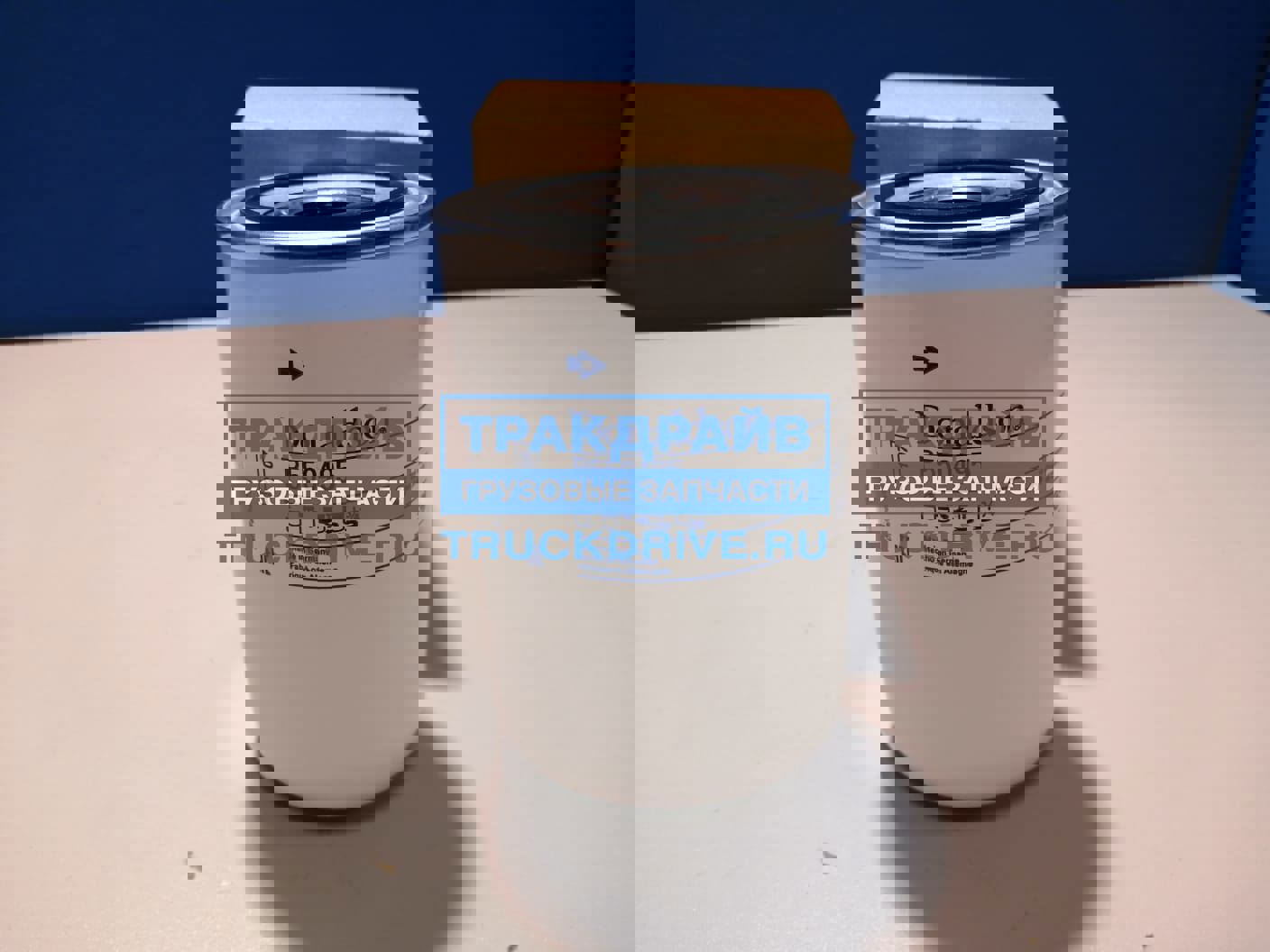 Фильтр топливный KC94 для автомобилей Scania 4 P550495 DONALDSON купить ...