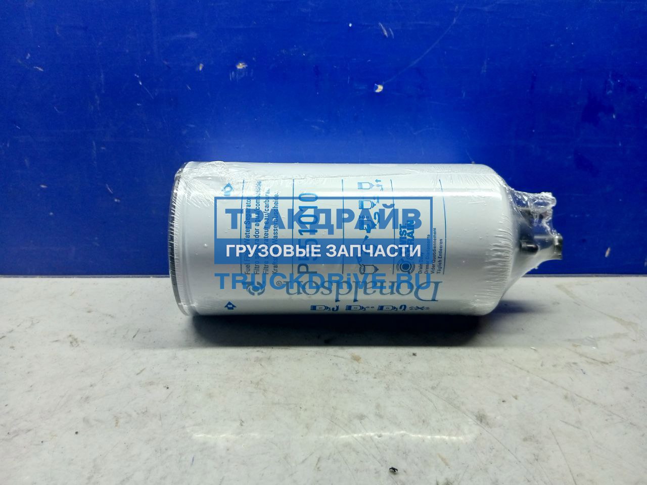 Фильтр топливный Caterpillar 385C 314D 349DL P551010 DONALDSON купить ...