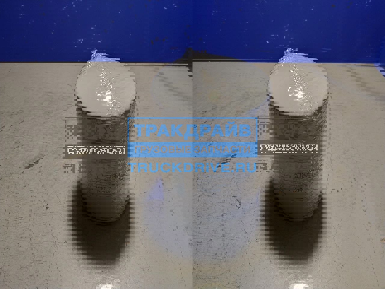 Фильтр топливный Hitachi Case Isuzu H=122,5 D=96 3/4-16 UNF-2B P552564 ...