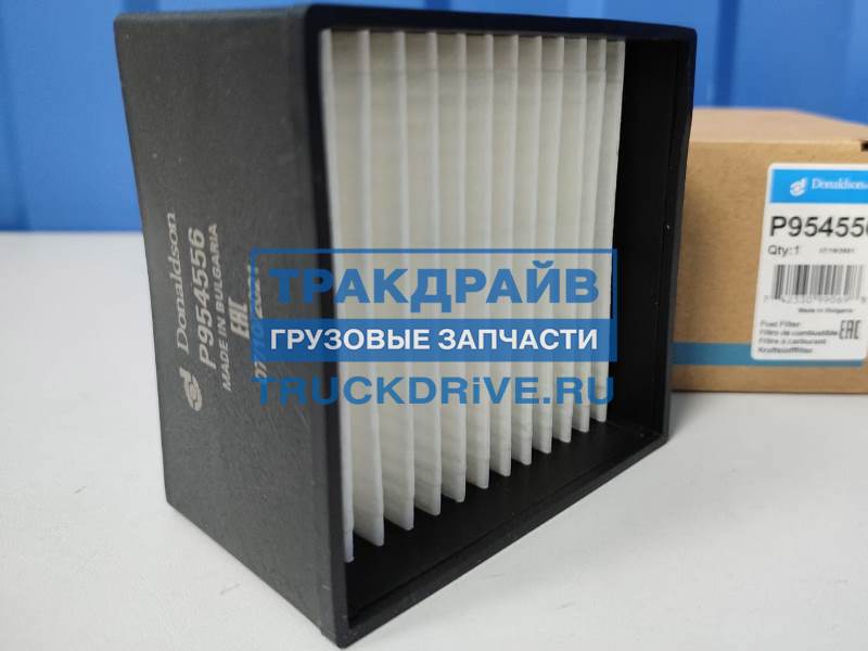 Фильтр топливный Separ 2000 с подогревом P954556 DONALDSON купить недорого