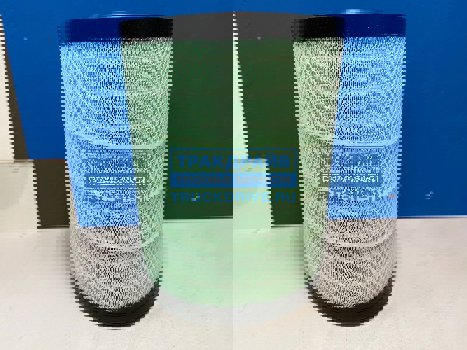 Фильтр воздушный грузовиков Вольво ФШ4 ФМ4 и Рено Т-серии Евро 5 ...