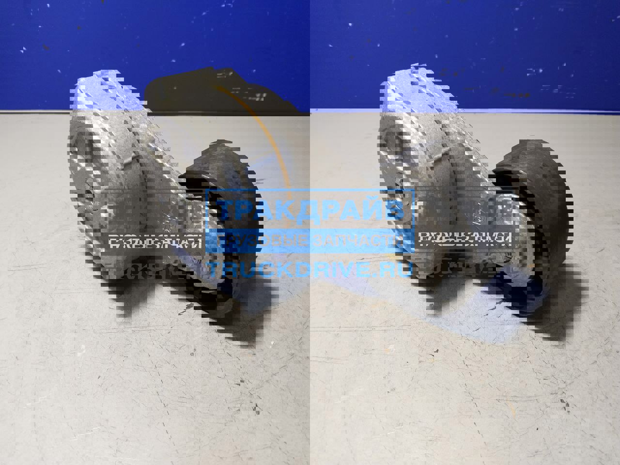 Натяжитель ремня Mercedes Axor двигатель OM457LA 4.63775 DT SPARE PARTS ...