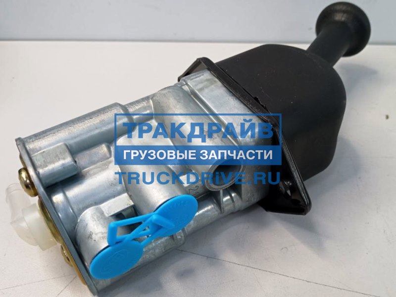 Кран ручного тормоза MAN L2000 10 бар 12.01.5262 EBS купить недорого