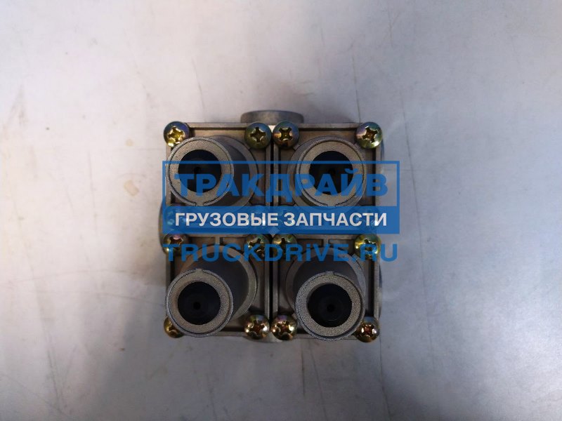 Кран 4-х контурный защитный Knorr AE4404 18.01.1260 EBS купить недорого
