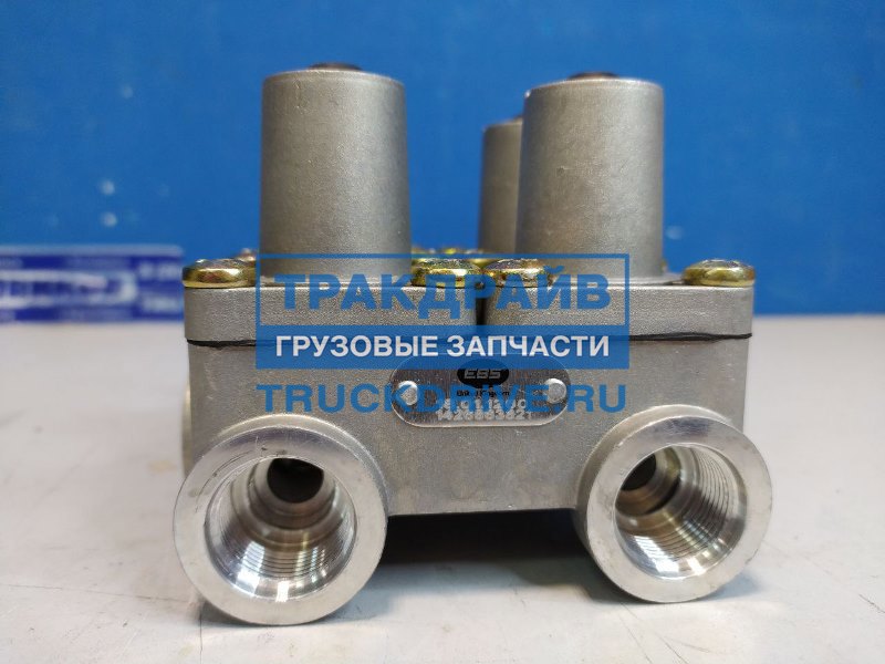 Кран 4-х контурный защитный Knorr AE4404 18.01.1260 EBS купить недорого