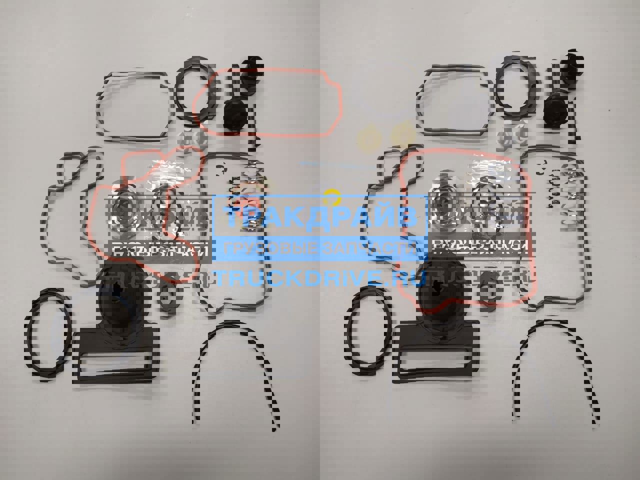 РМК тормозного крана Wabco 4800200280 EKWA.19.49 EBS купить недорого