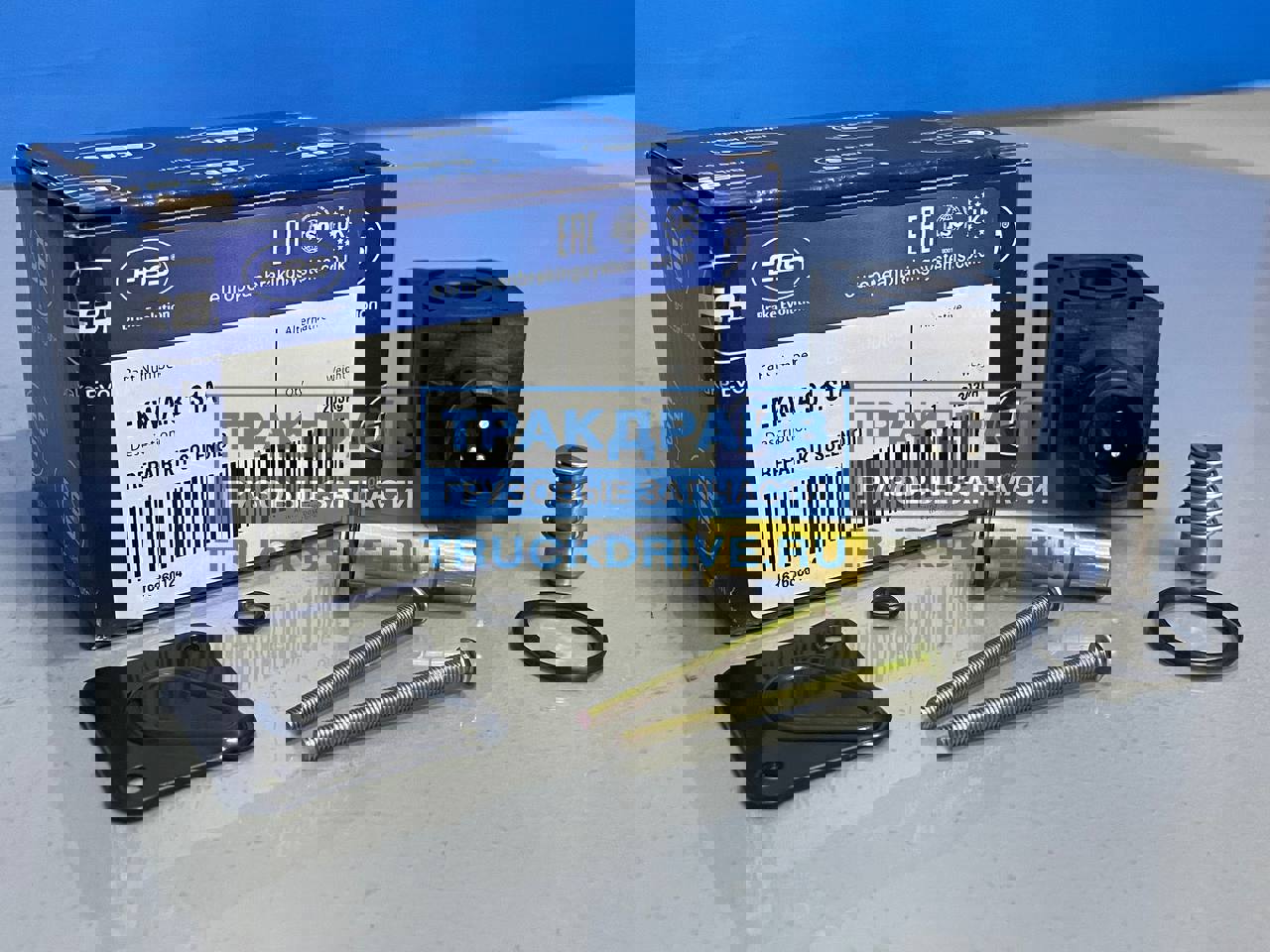 Рмк соленоида пневмотического клапана EKWA.31.S1A EBS купить недорого