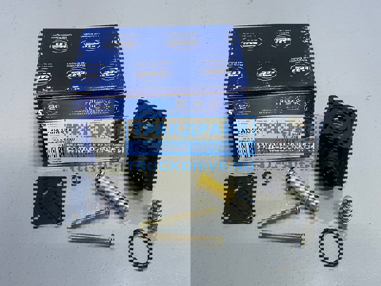 Рмк соленоида пневмотического клапана EKWA.31.S1A EBS купить недорого