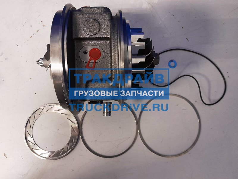 Картридж турбины Ивеко Стралис Курсор10 для турбины HY55V евро 3 HY55 ...