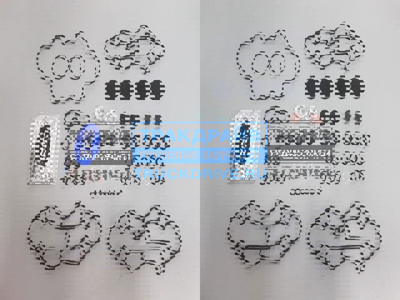 Ремкомплект четырехконтурного защитного клапана EKKB.80 EBS купить недорого