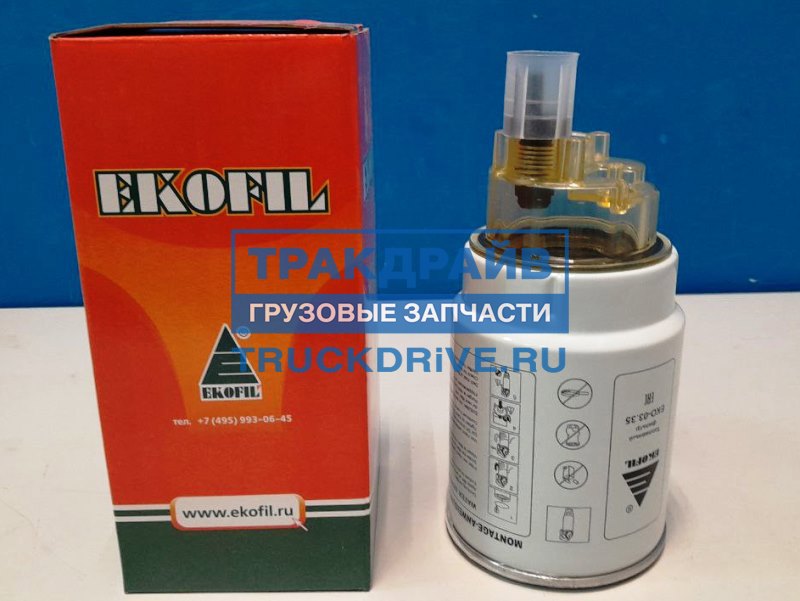Фильтр топливный сепаратора PreLine 270 EKO-03.35 EKOFIL купить недорого