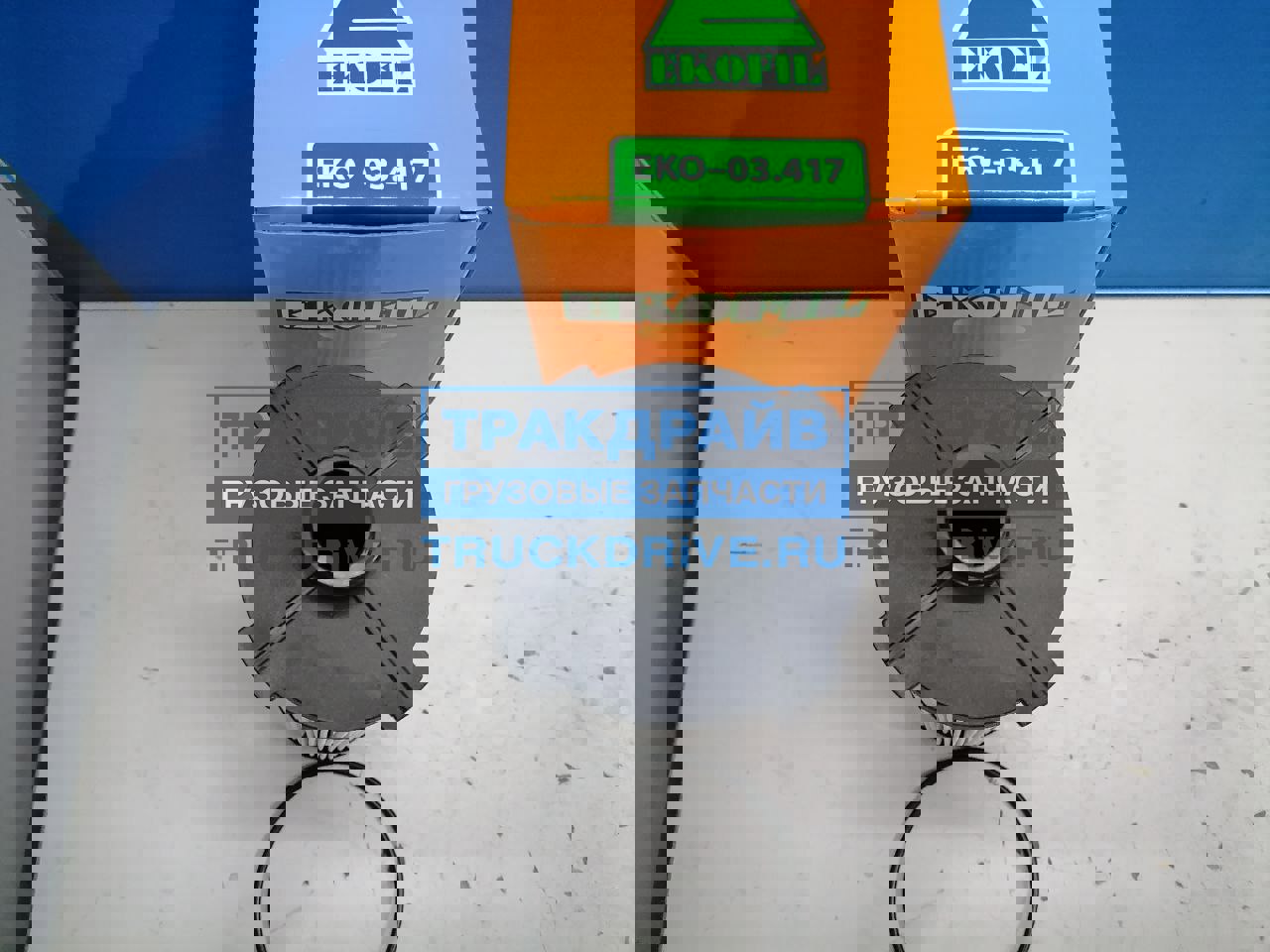 Фильтр топливный для FOTON AUMAN модели 4189,4259 с моторами Cummins ...