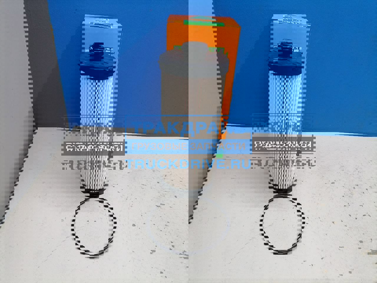 Фильтр топливный для FOTON AUMAN модели 4189,4259 с моторами Cummins ...