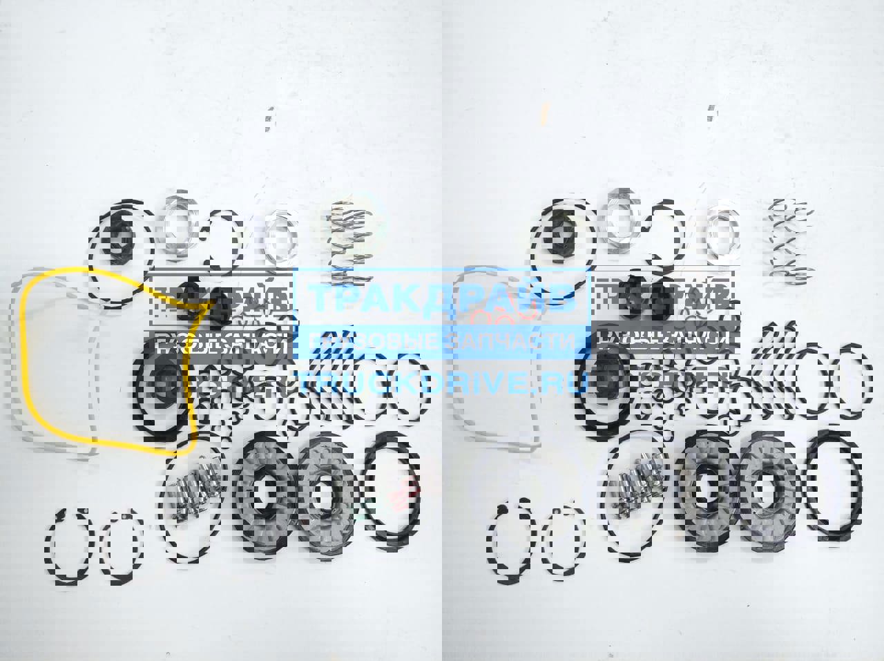 Ремкомплект для модуляторов WABCO, артикул которых начинается на 480105 ...