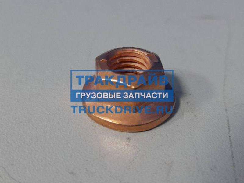 Гайка медная с буртиком М10х1,5 мм. 380.530 ELRING купить недорого