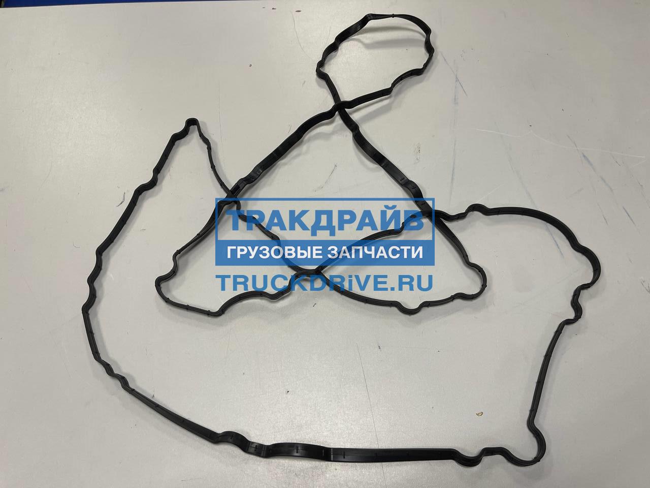 Прокладка клапанной крышки DAF двигатель MX-13 440.220 ELRING купить ...