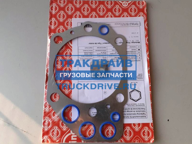 Прокладка ГБЦ для грузовиков Скания 3 и 4 серии двигатели DC9 и DC11 ...