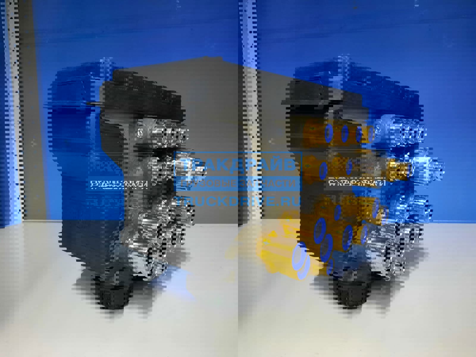 Модулятор TEBS G2.2 Premium для прицепов ES2095 (K110612V03) KNORR ...