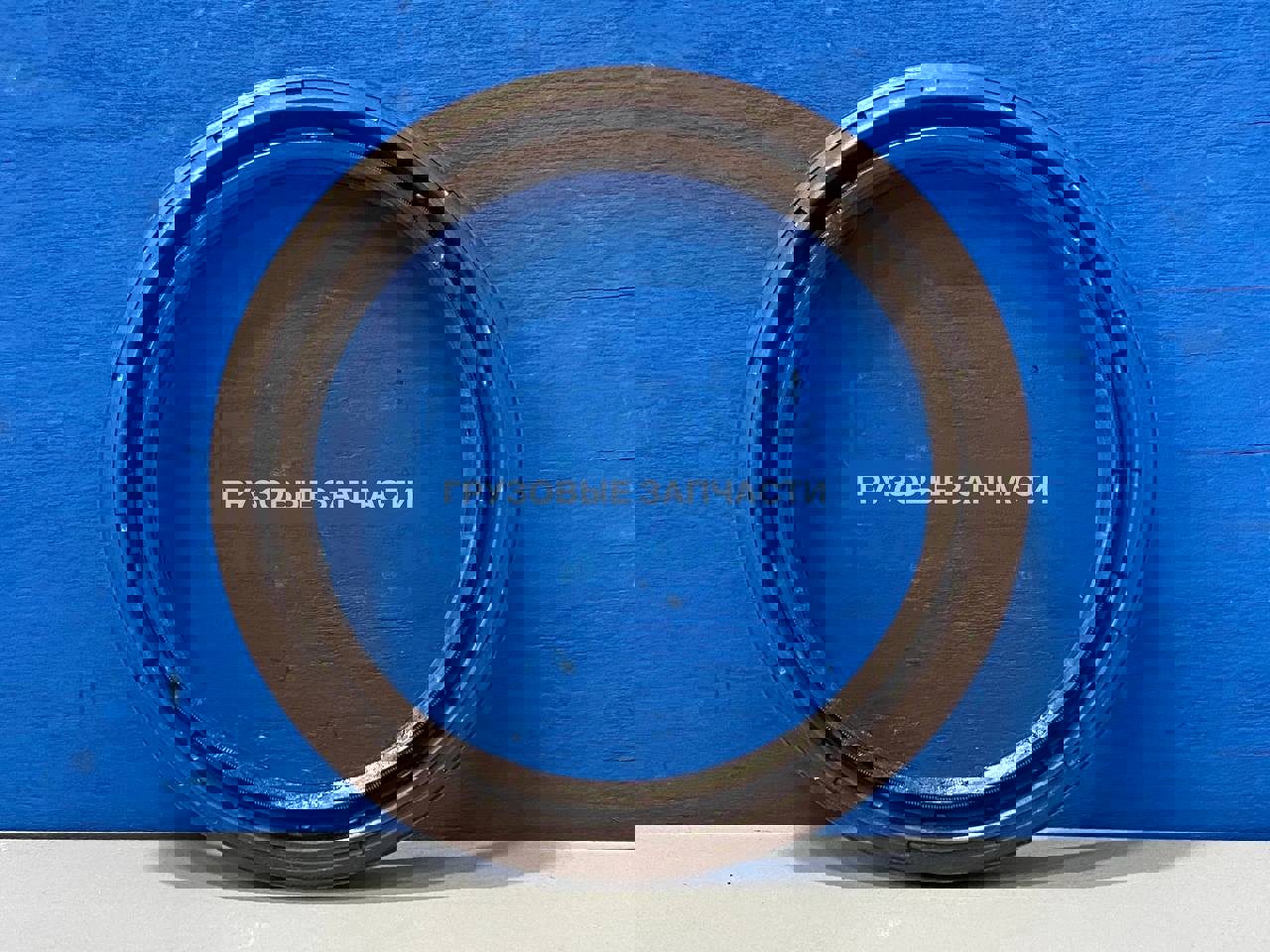 Сальник хвостовика редуктора Iveco Trakker 80x100x12 мм (40102173) ER ...