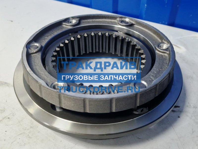 Синхронизатор Рено КПП B9-18 1 и 2 передачи 70530142 EURORICAMBI купить ...