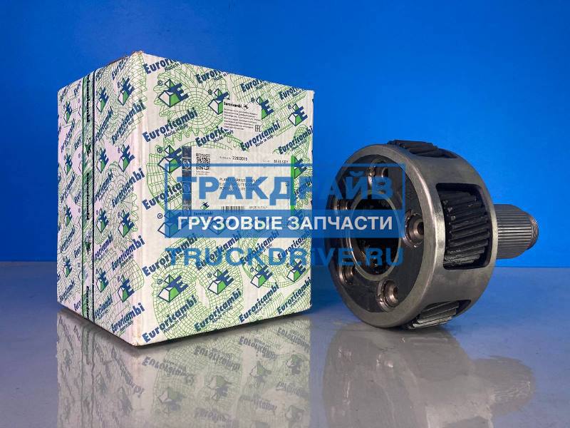 Планетарный механизм для Volvo FH13 в сборе 88531277 EURORICAMBI купить ...