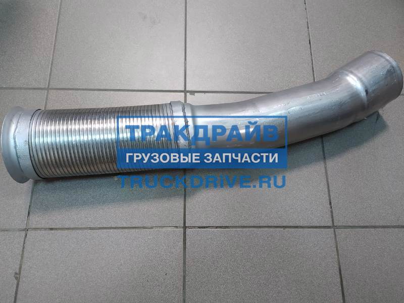 Труба глушителя Mercedes Actros нерж 14367 EXIT купить недорого