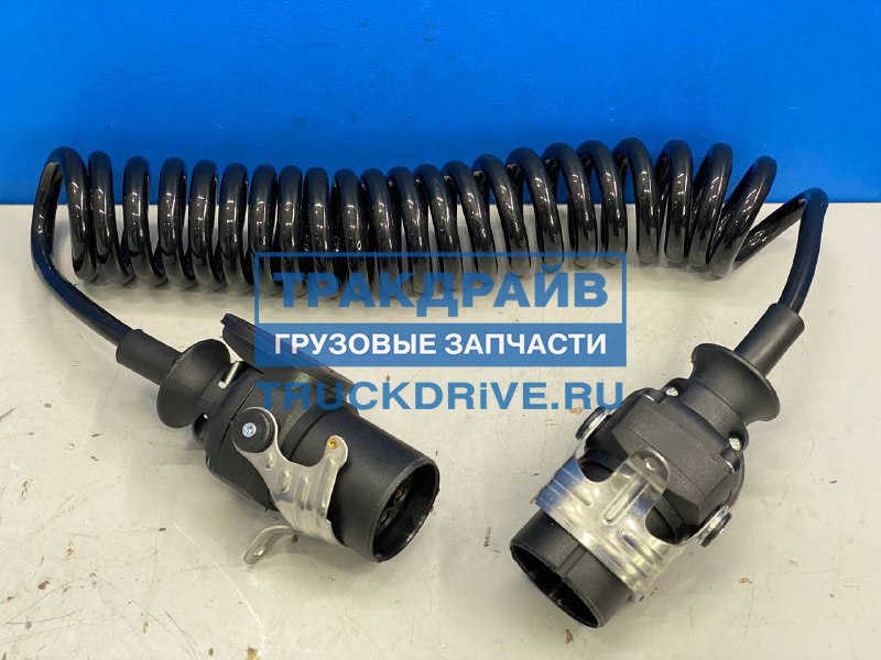 Кабель перекидка ABS 7-контактный 01256E EXOVO купить недорого