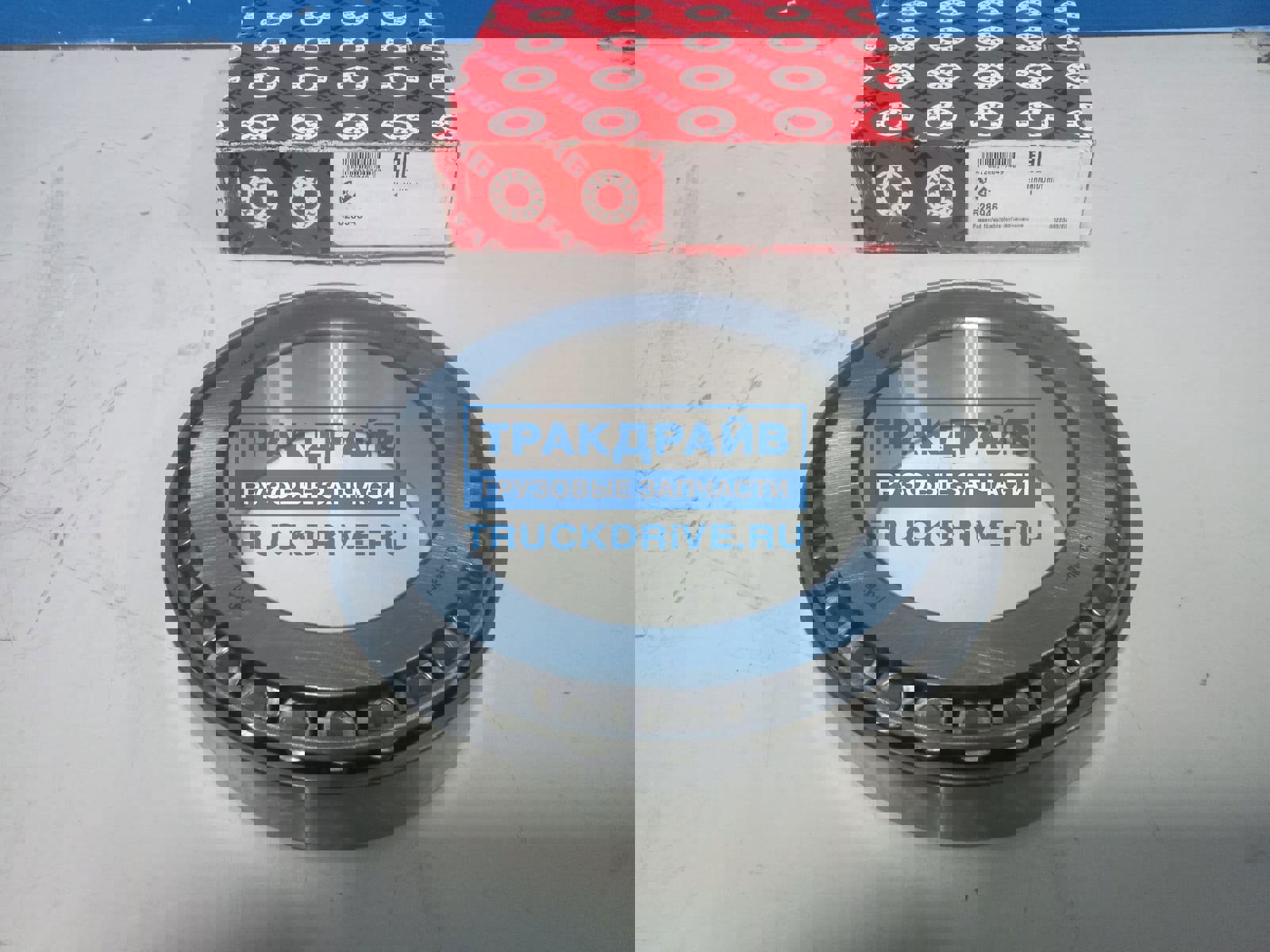 Подшипник балансира задней балки Mercedes SK MK NG серия 528946 FAG ...