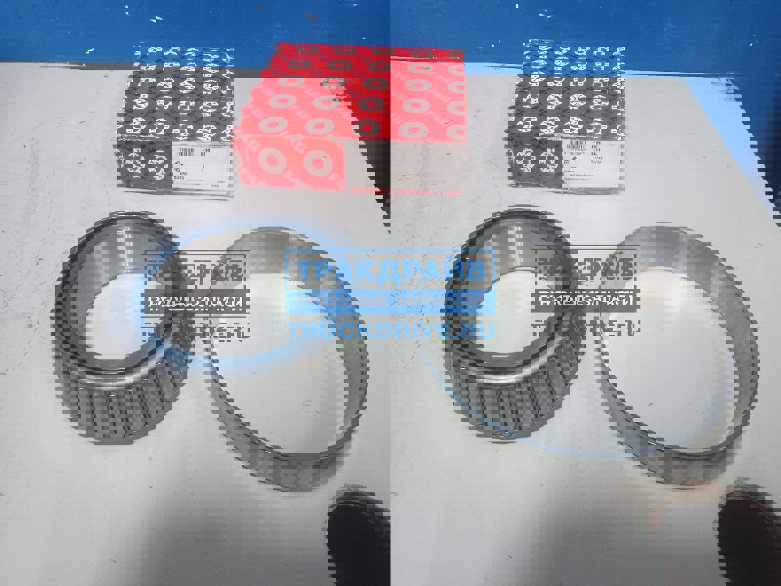 Подшипник балансира задней балки Mercedes SK MK NG серия 528946 FAG ...