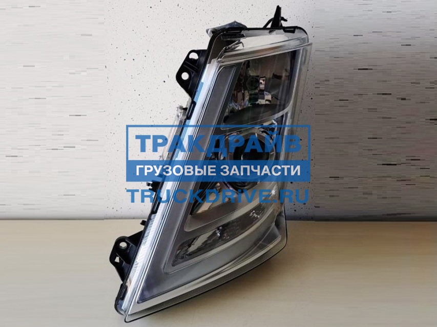 Фара левая 22239247 Volvo FH 4 Xenon (лампа Xenon/D1S, H1, PY21W, LED ...