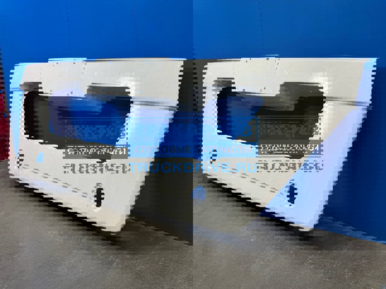 Бампер средняя часть для грузовиков FAW J7 2803011-2000/H FAW купить ...