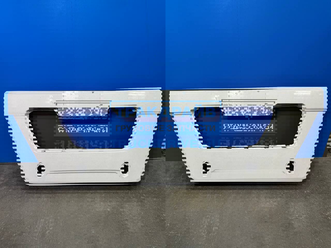 Бампер средняя часть для грузовиков FAW J7 2803011-2000/H FAW купить ...