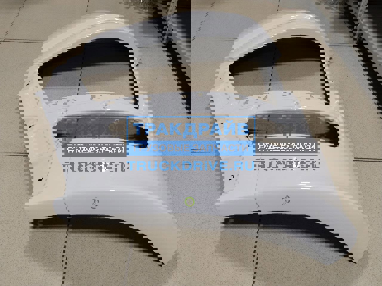 Угол бампера для грузовиков FAW J7 левый 2803125-2000/D-T FAW купить ...