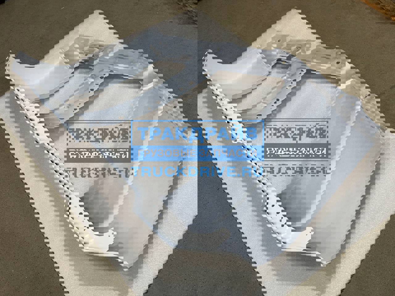 Уголок бампера для Фав J7 правый 2803130-2000/D-T FAW купить недорого