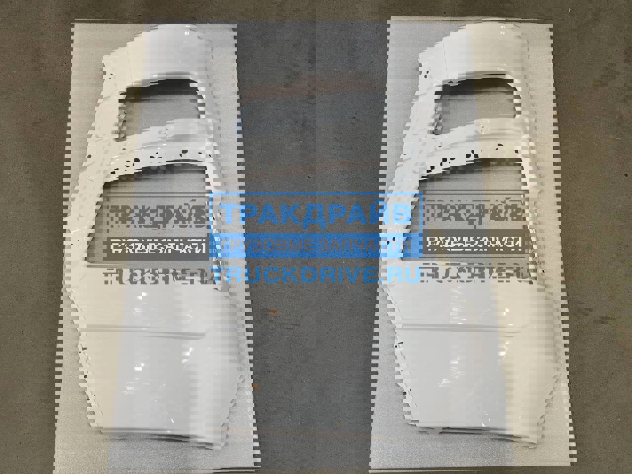 Уголок бампера для Фав J7 правый 2803130-2000/D-T FAW купить недорого