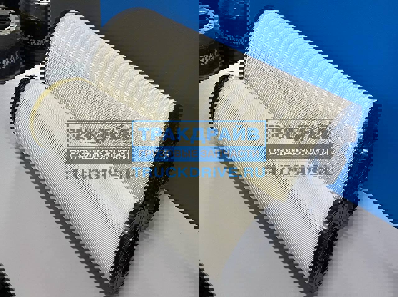 Комплект воздушных фильтров (внешн+внутр) для FAW J7 K2652-FAW FAW ...