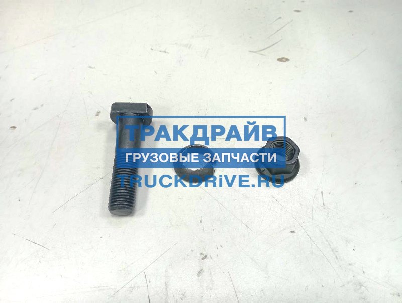 Болт колесный Мерседес Спринтер в сборе задний 06271 FEBI BILSTEIN ...