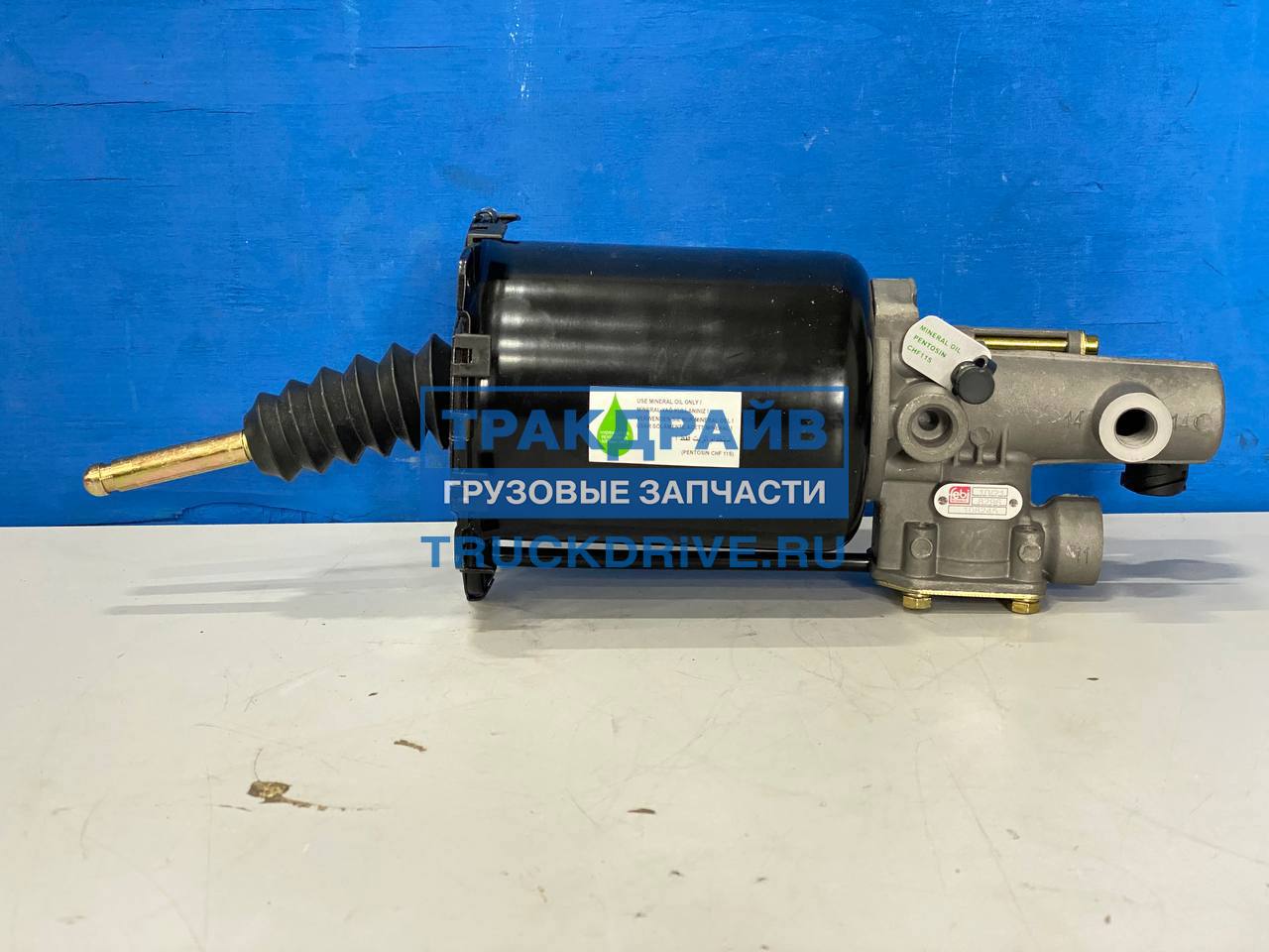 ПГУ сцепления Ман Тга Тгс Тгх 108245 FEBI BILSTEIN купить недорого