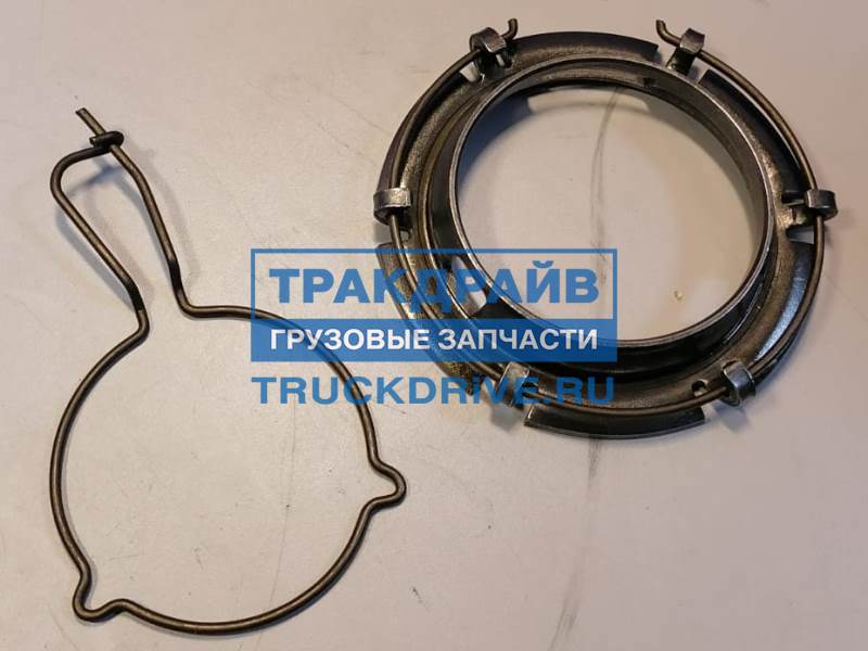 Ремкомплект подшипника выжимного КПП ZF 16S151 кольцо и пружина 44160 ...