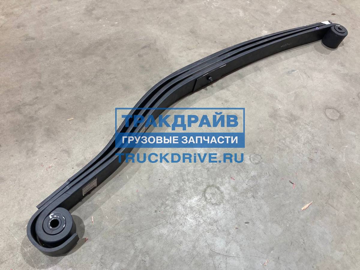 Рессора передняя 3х листовая Volvo FH FM FDM0012 FEDERMACHER купить ...
