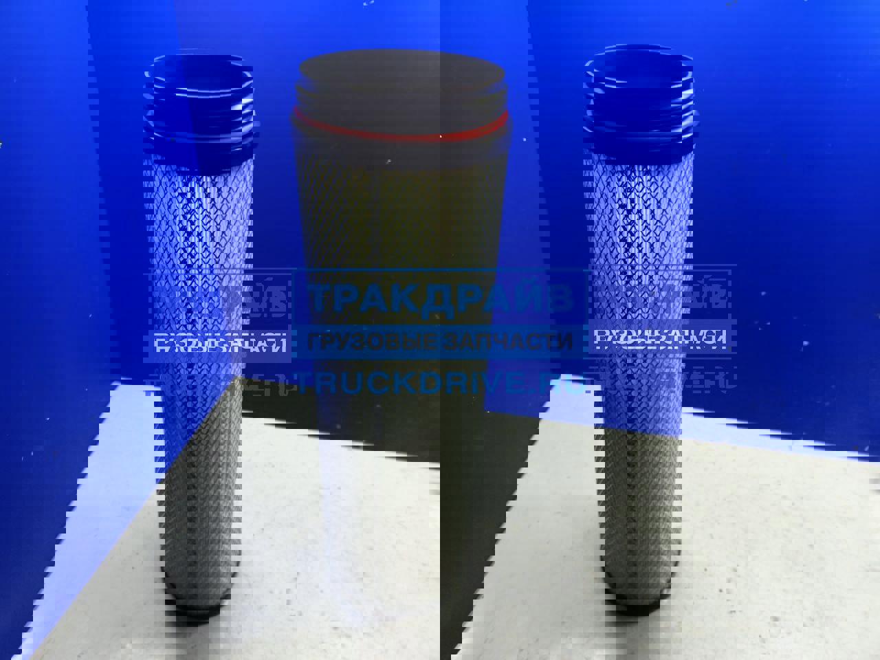 Фильтр воздушный внутренний для седельного тягача FAW J7 4×2 1109060 ...