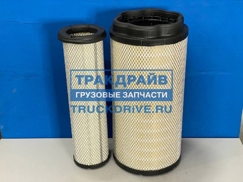Фильтр воздушный для спецтехники Volvo комплект 17500251/17500253 ...